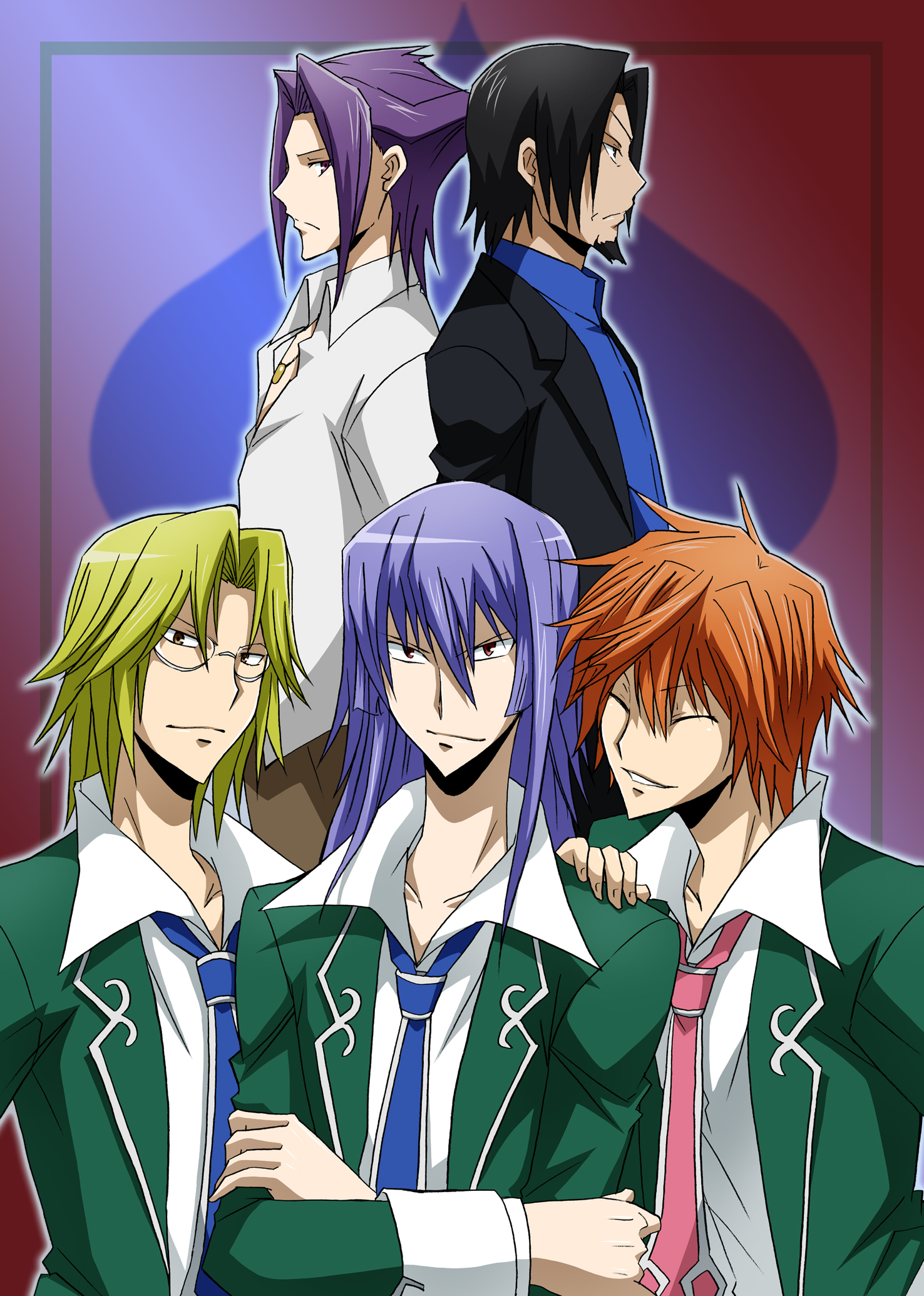 /katashiro ryousuke | yande.re